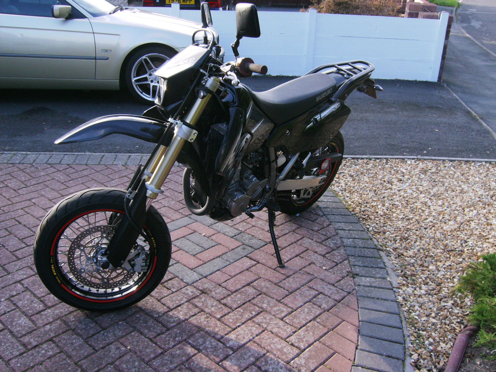 drz 400 2007