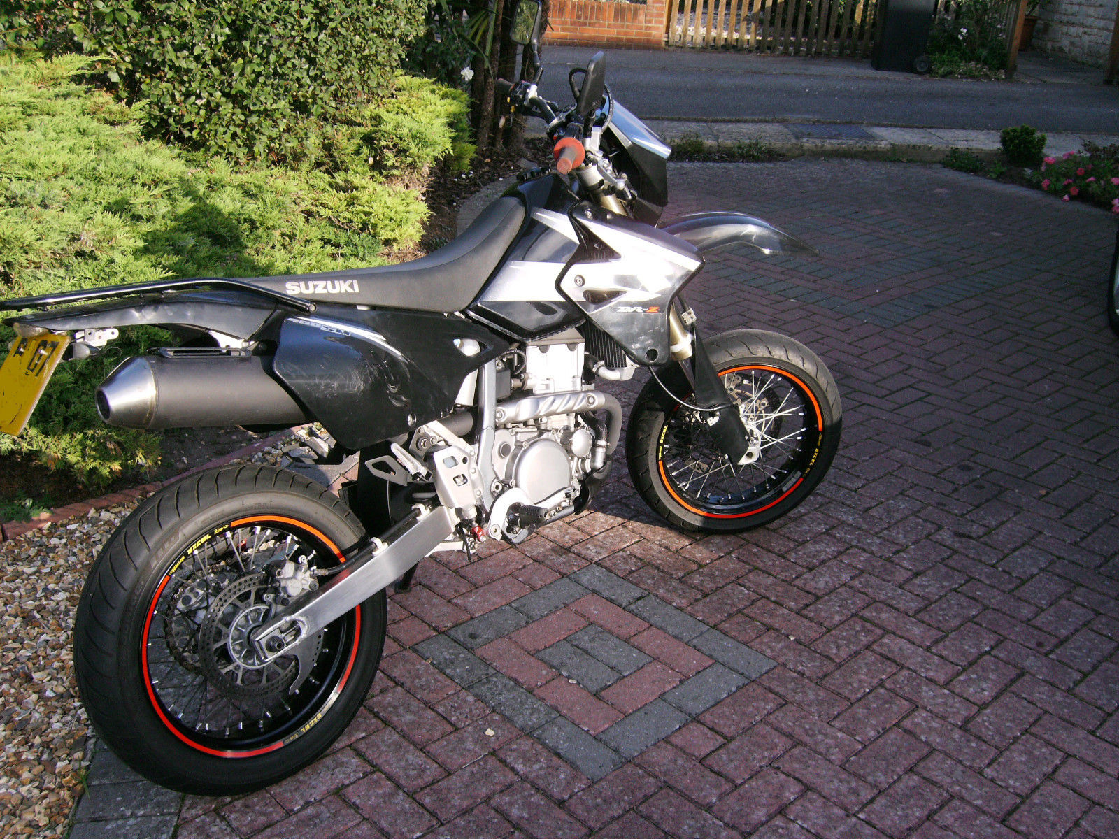 drz 400 2007