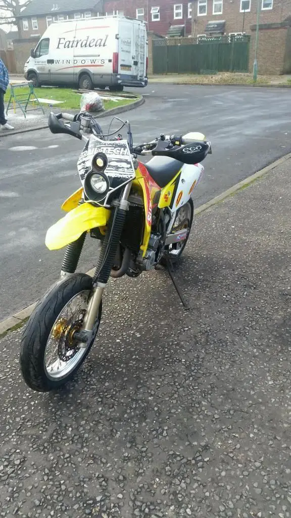DRZ 400 (ktm,crf,rmz,quad)