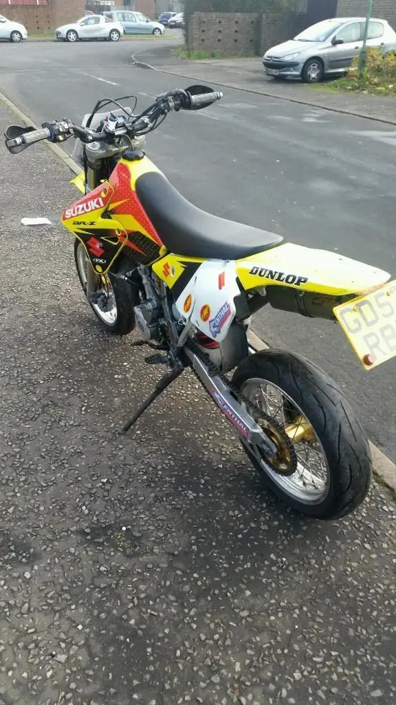 DRZ 400 (ktm,crf,rmz,quad)