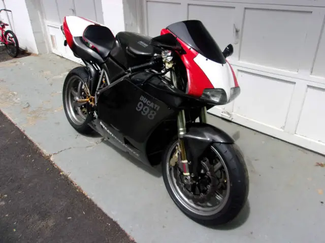 DUCATI 998