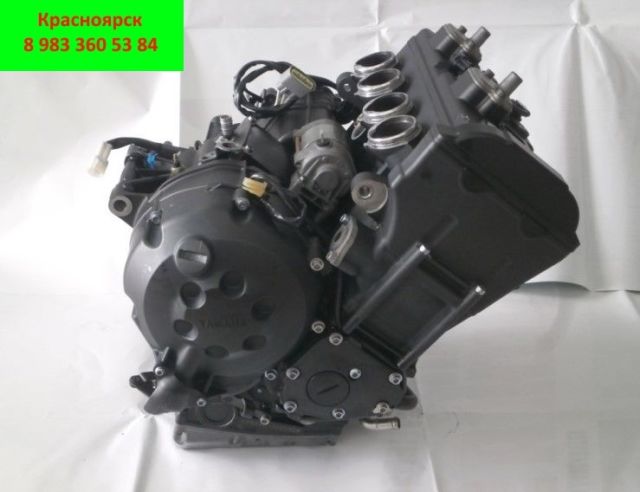 Engine Yamaha r1 2004-2006