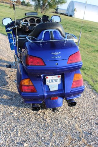 Equipped with Tow-Pac Trike Kit and many great extras.30 Yr.Anniversary ...