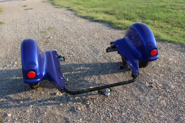 Equipped with Tow-Pac Trike Kit and many great extras.30 Yr.Anniversary ...