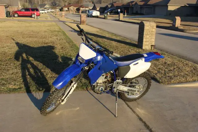 Great running 01 WR 426