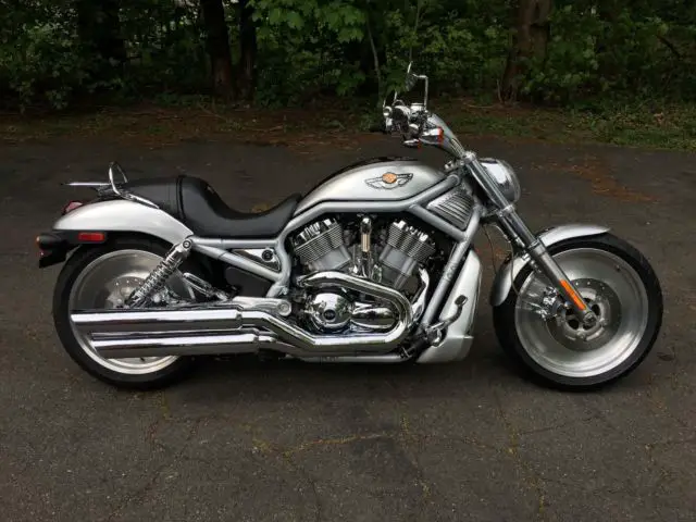 Harley Davidson 2003 100th Anniversary V-Rod Motorcycle