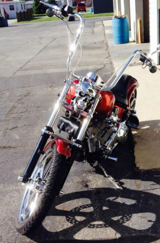 Harley Davidson 2005 Softail