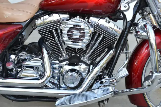 Harley Davidson Custom Touring