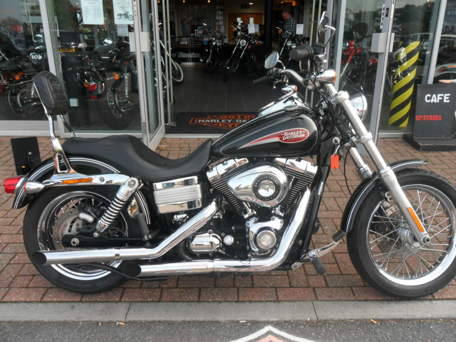 Harley-Davidson FXDL LOW RIDER