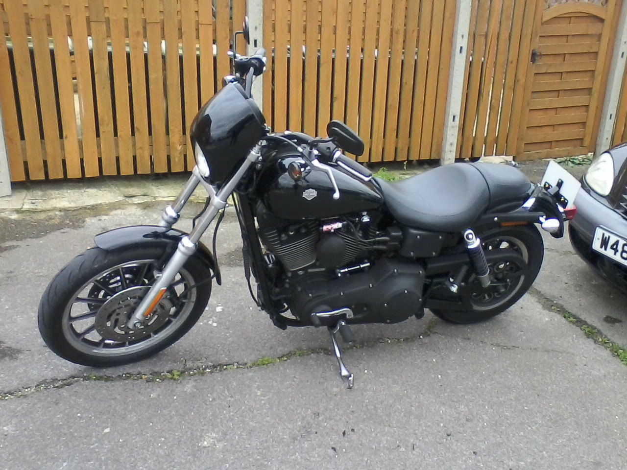 harley davidson fxdx sport