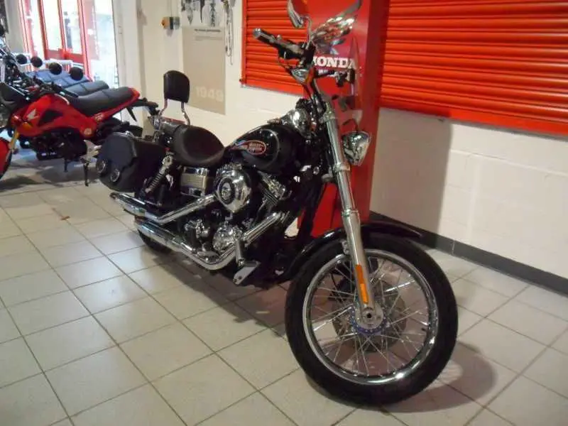 Harley-Davidson HARLEY FXDL