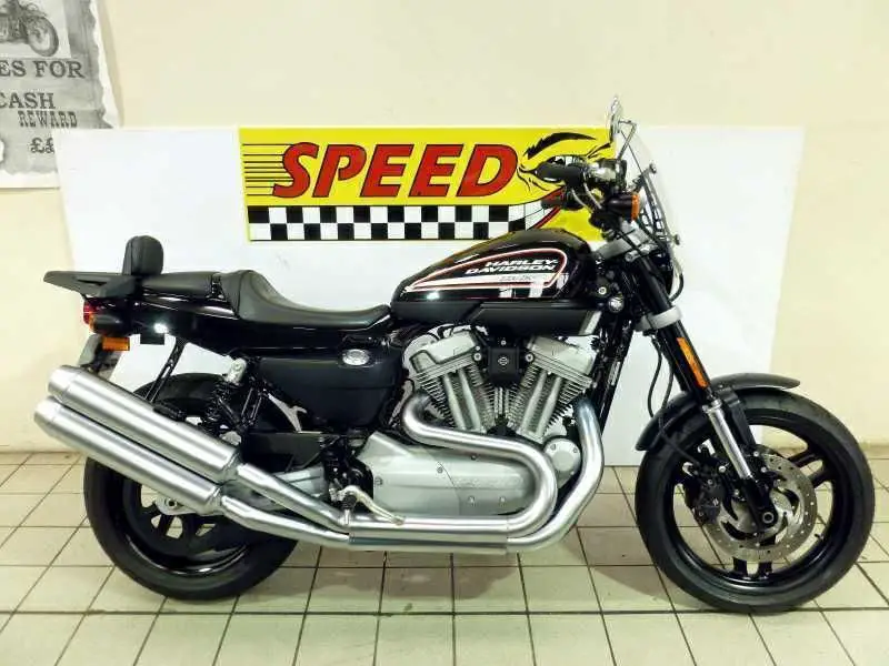 Harley-Davidson HARLEY XR 1200