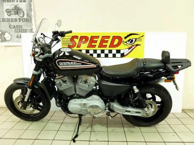 Harley-Davidson HARLEY XR 1200