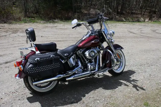 Harley Davidson Heritage Classic Softail