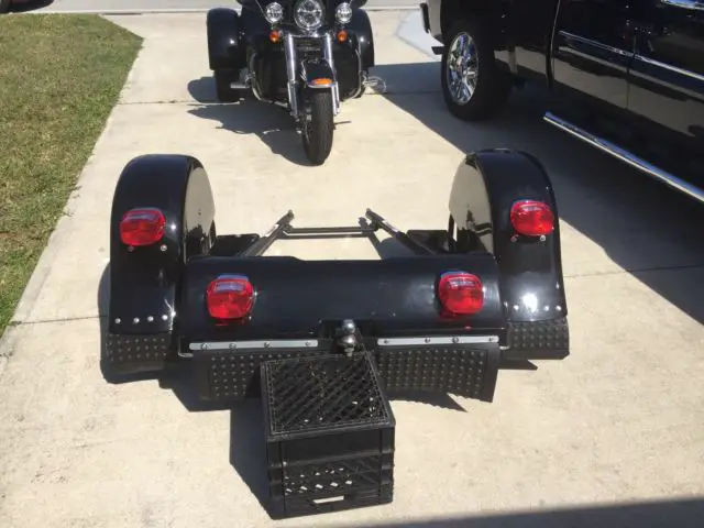 Harley Davidson Motorcycle conversion kit