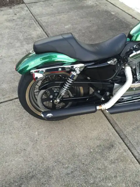 Harley Davidson Seventy-Two