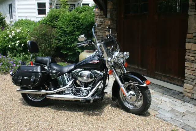 Harley-Davidson Softail Heritage Classic