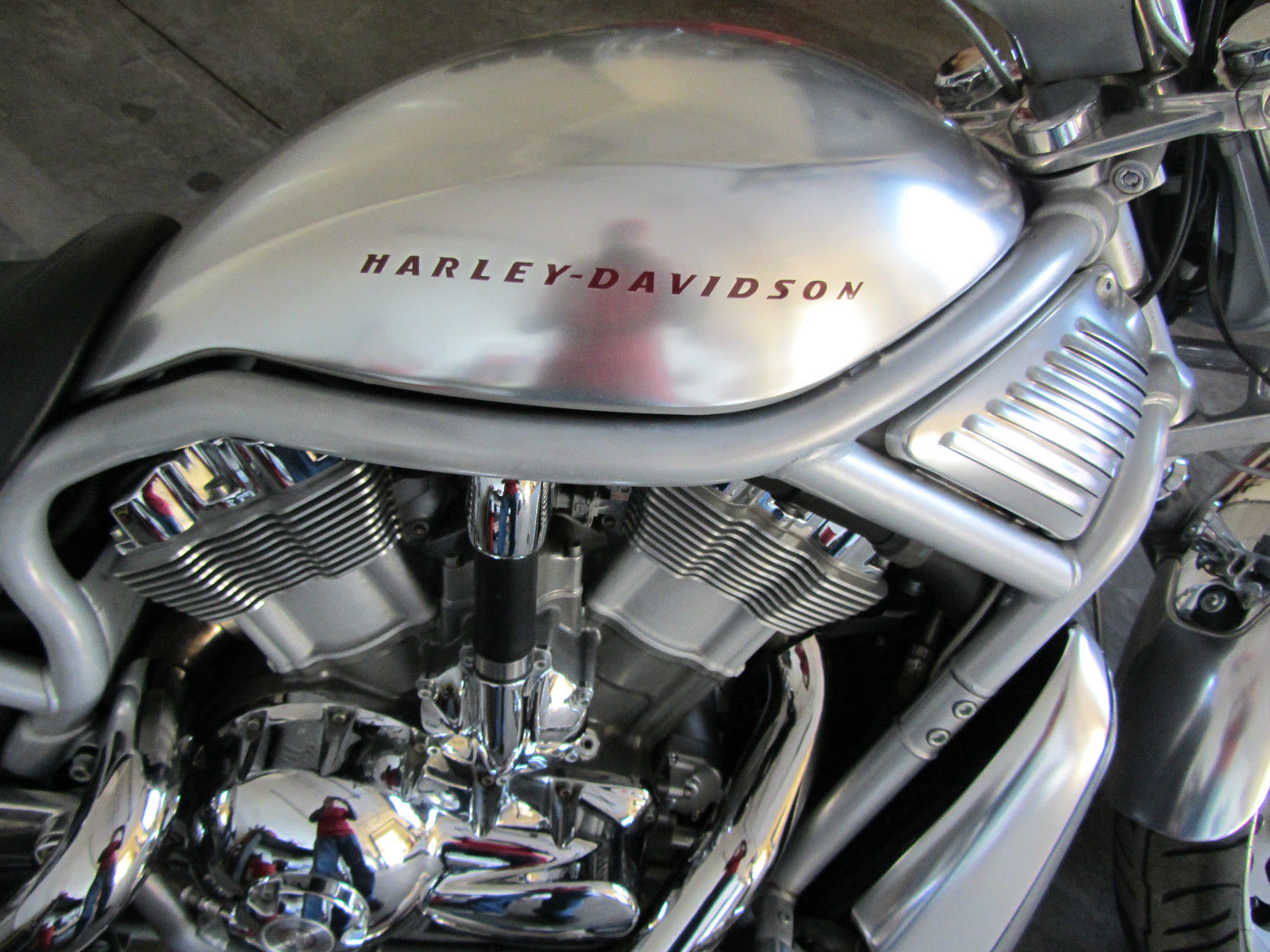 Harley Davidson V Rod VRSC