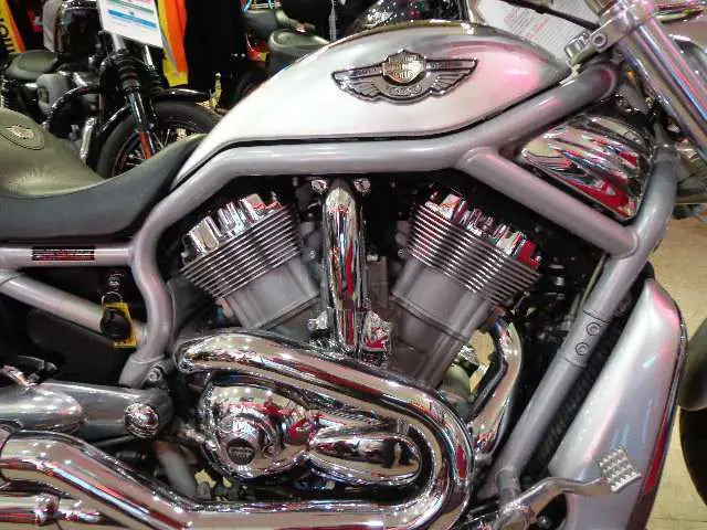 HARLEY DAVIDSON VROD V ROD VRSCA V-Rod? ANNIVERSARY