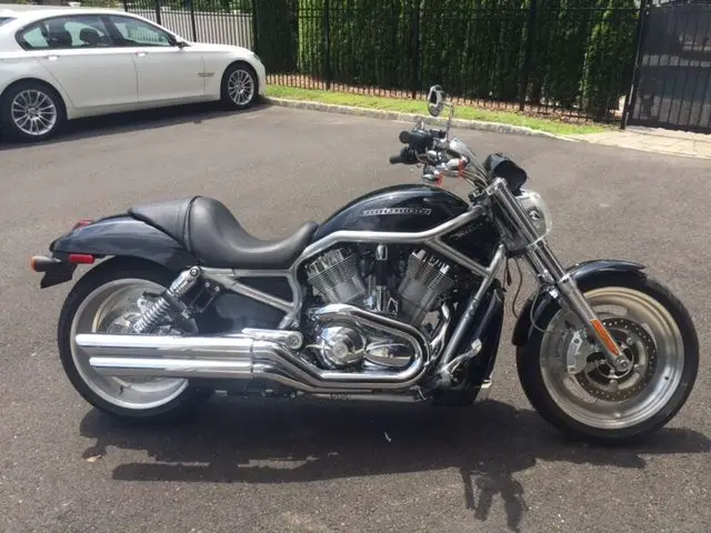 Harley-Davidson; Vrsc