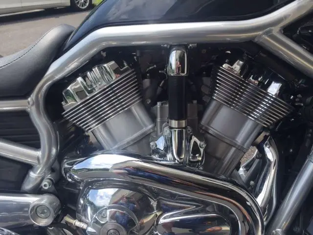 Harley-Davidson; Vrsc