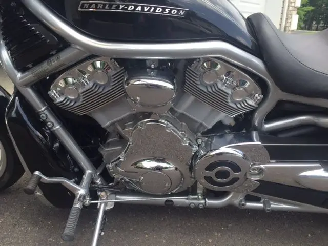 Harley-Davidson; Vrsc