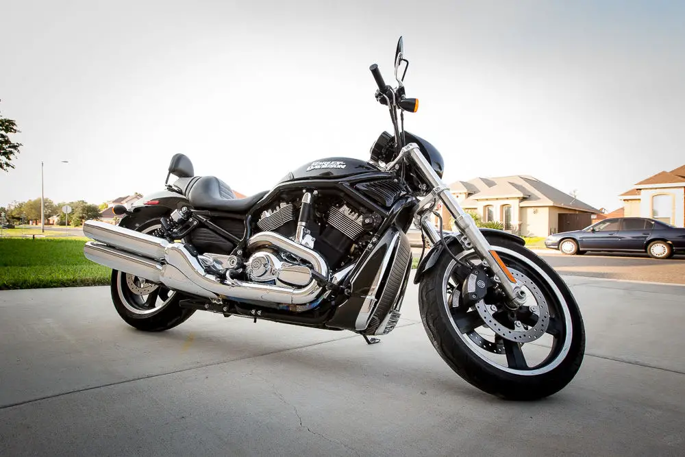 Harley Davidson VRSCD Night Rod - Rare and Pristine!