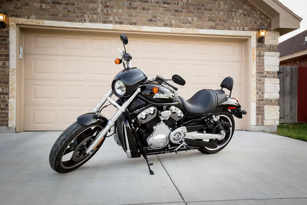 Harley Davidson VRSCD Night Rod - Rare and Pristine!