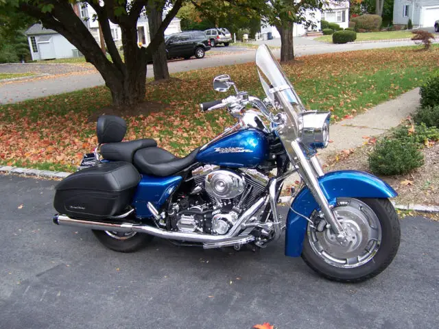 HD 2006 FLHRSCI Road King Custom