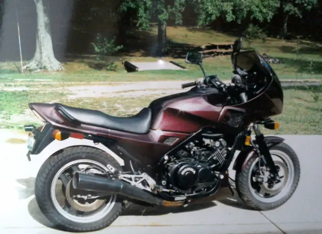 Honda 1000 Interceptor