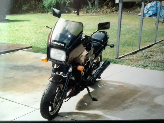 Honda 1000 Interceptor