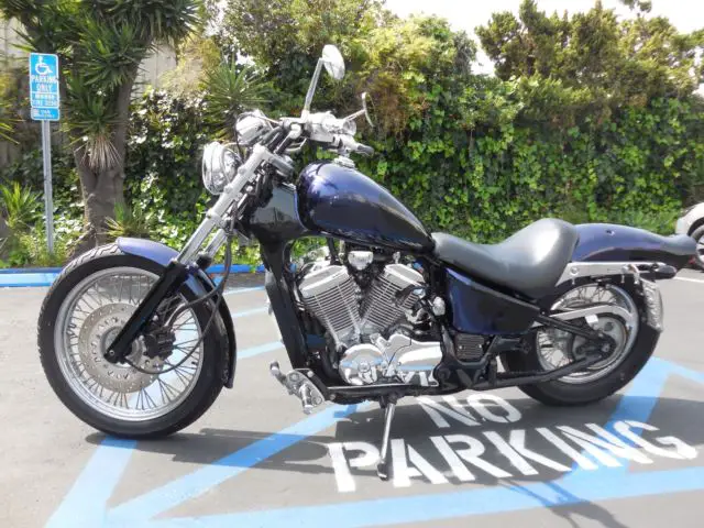 Honda 1999 VLX 600 Customized