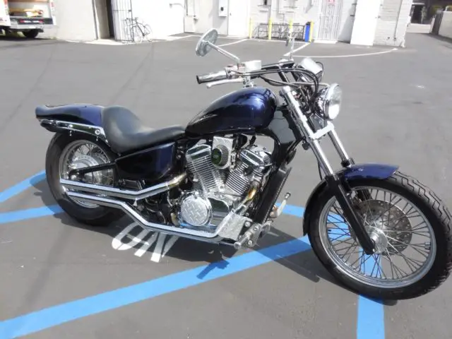 Honda 1999 VLX 600 Customized