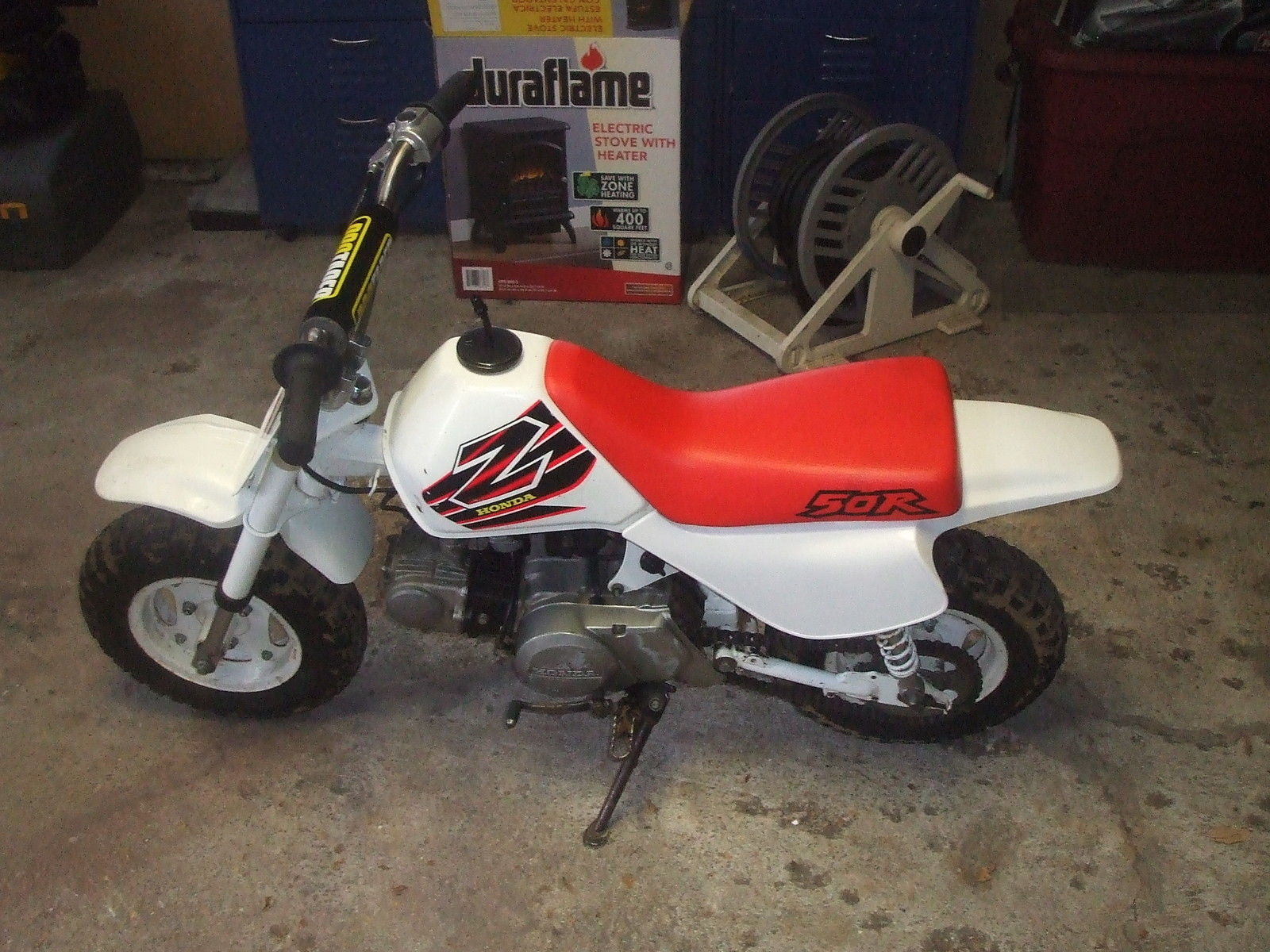 HONDA 1999 Z50