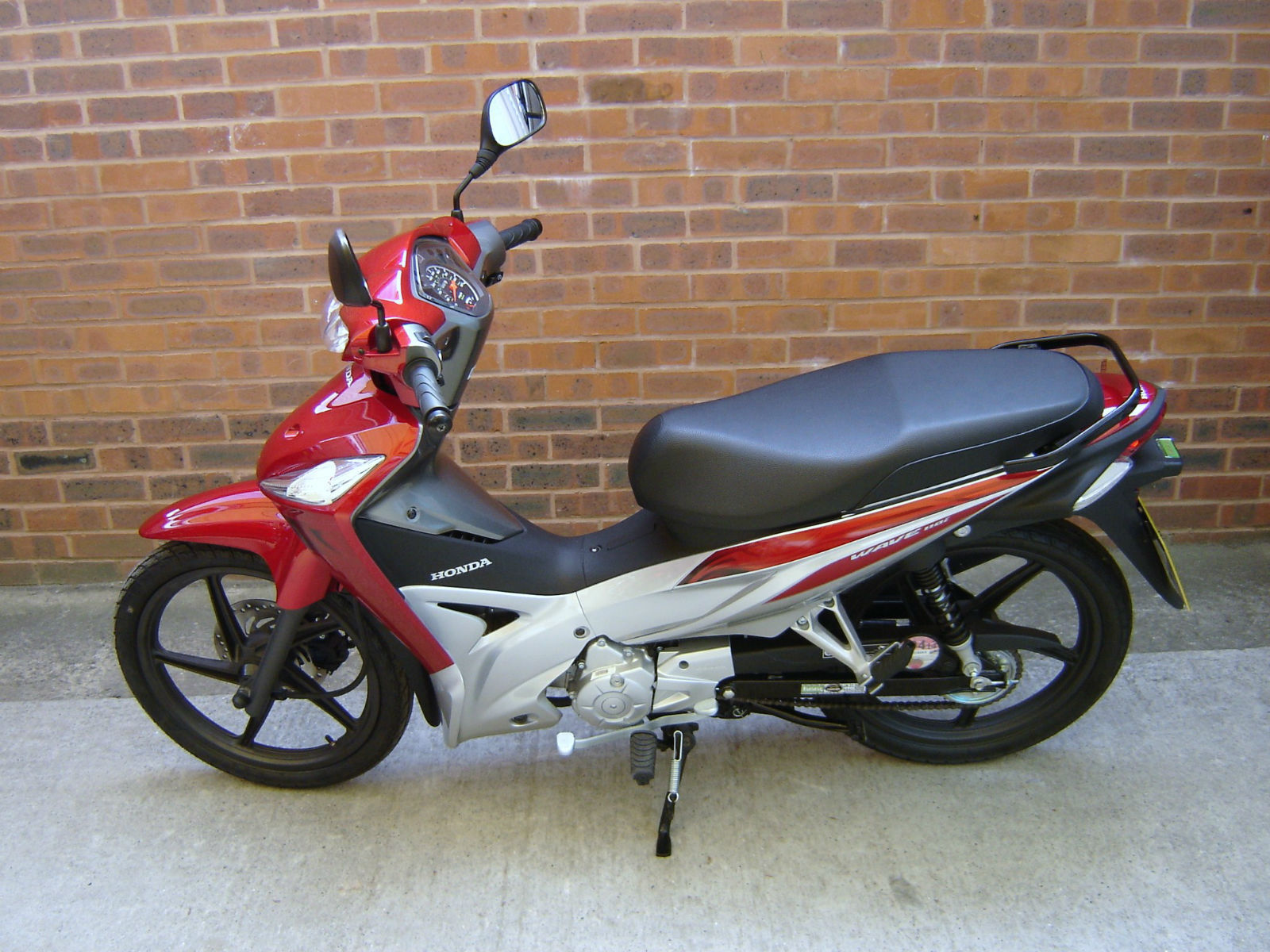 Honda AFS 110 2SH-C