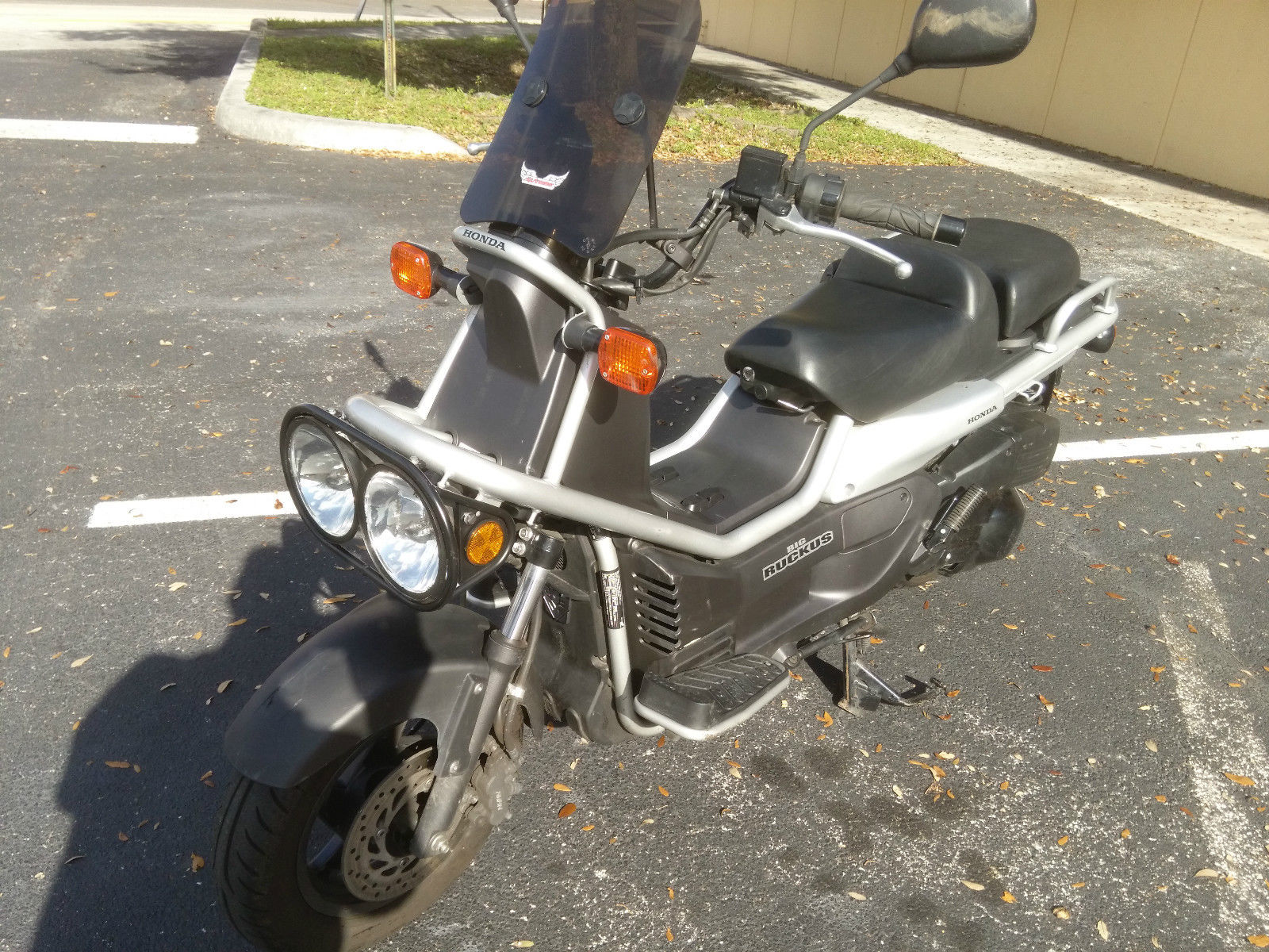 Honda Big Ruckus Nice Bike NO RESERVE