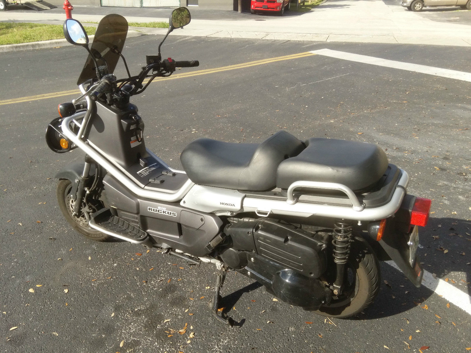 Honda Big Ruckus Nice Bike NO RESERVE