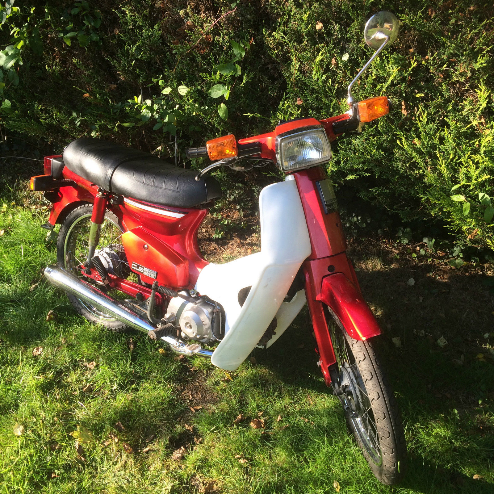 Honda c90 cub 90