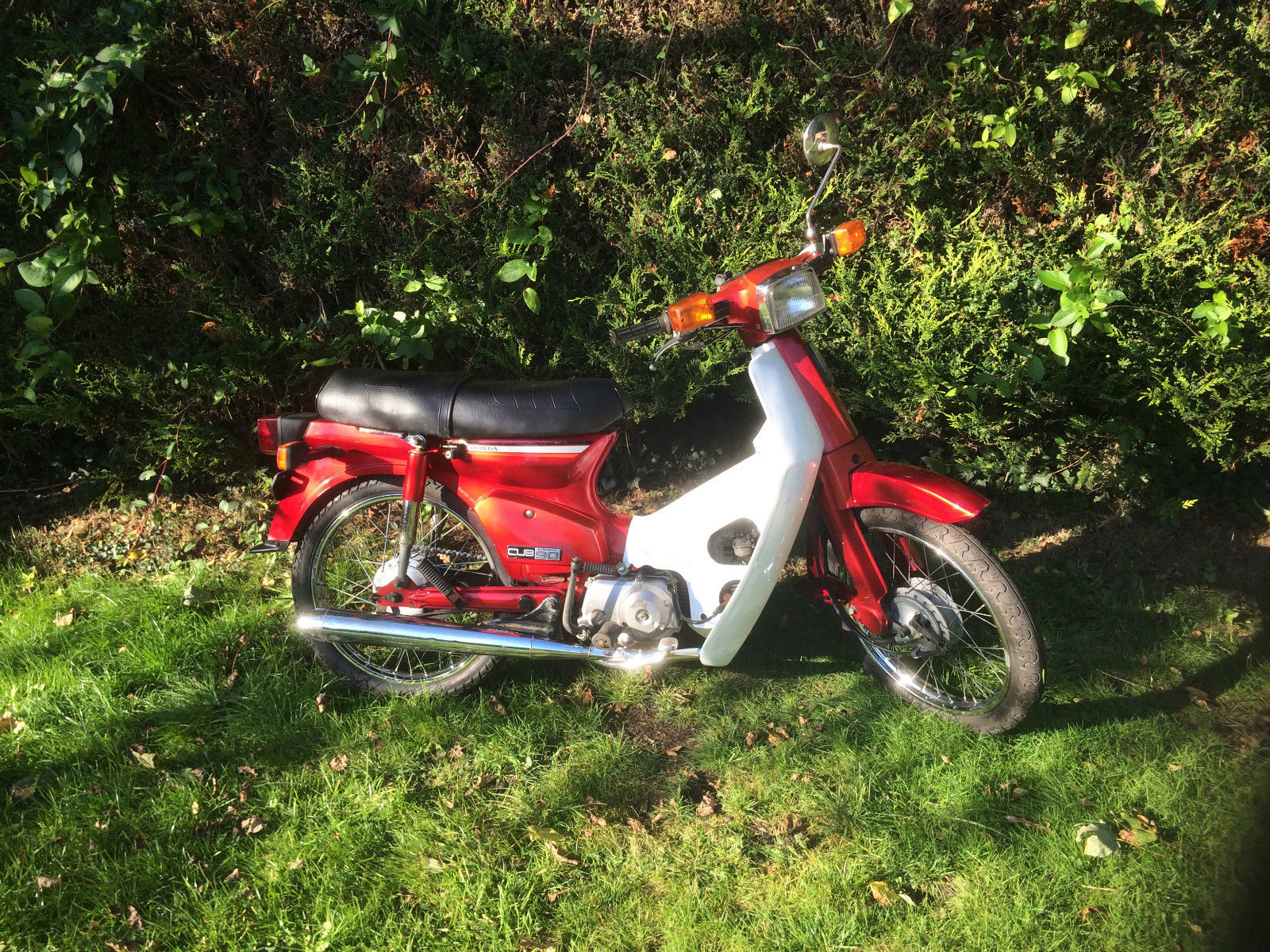 Honda c90 cub 90