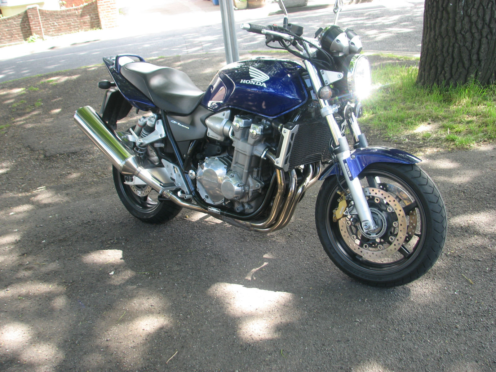 honda cb 1300 a - 5