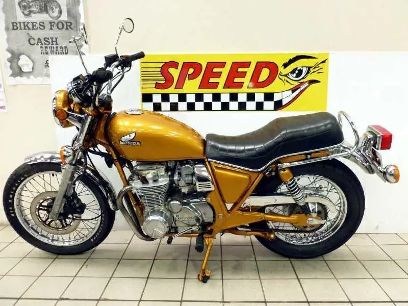 Honda CB 650