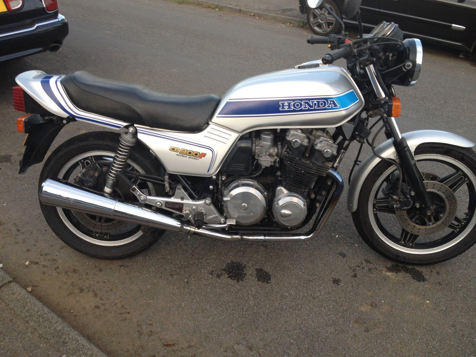 Honda CB 900 1979