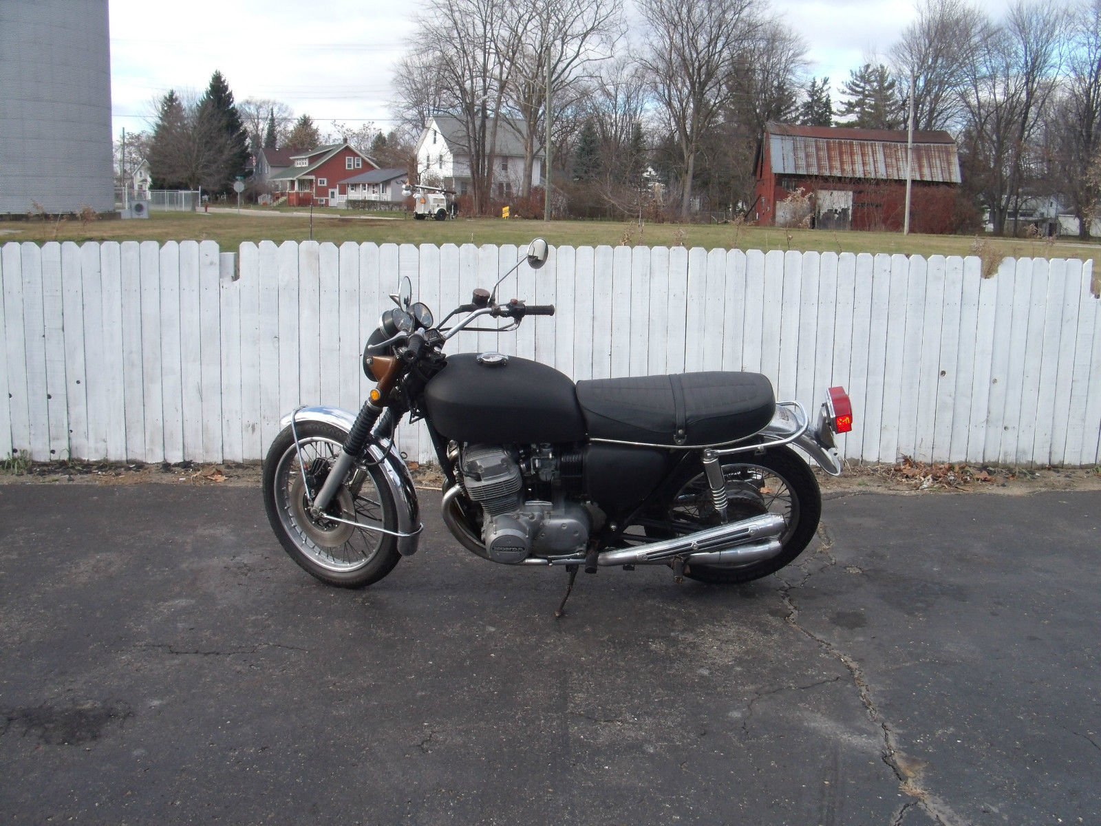HONDA CB750KO 1970