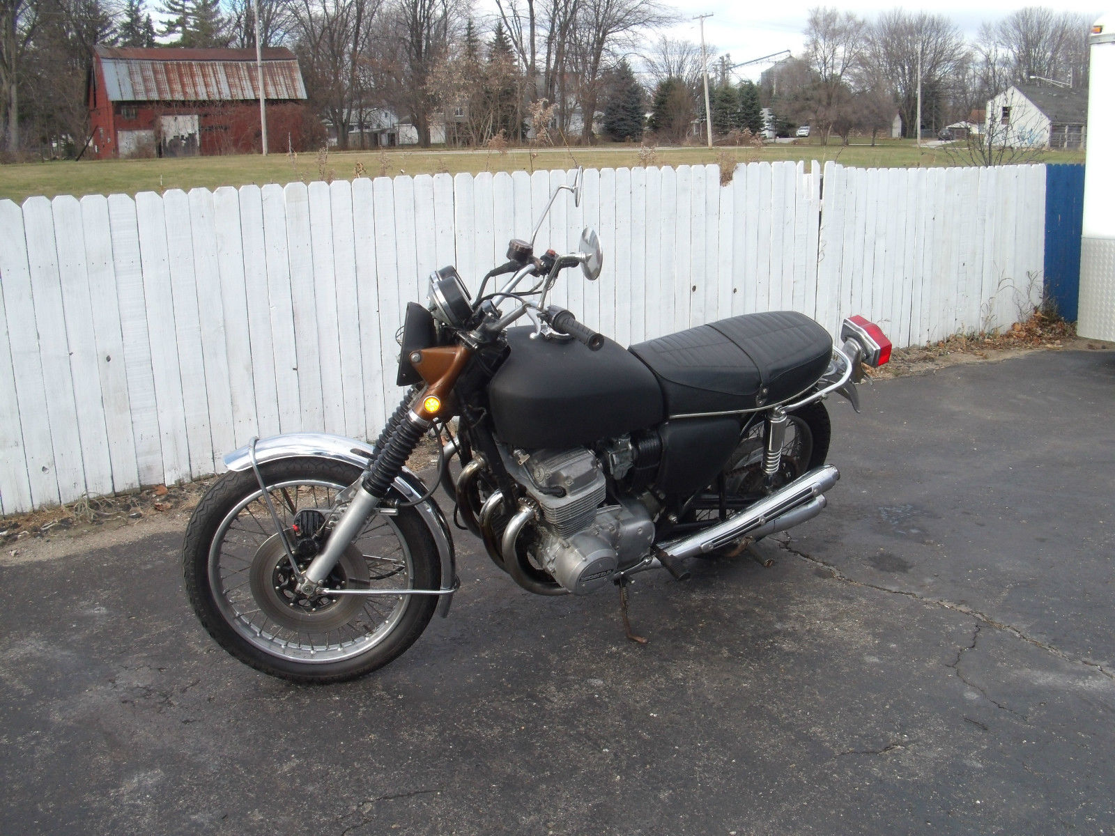 HONDA CB750KO 1970