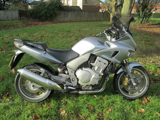 Honda CBF 1000 T-A ABS MOTORCYCLE
