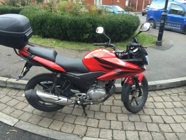 Honda CBF 125 cc