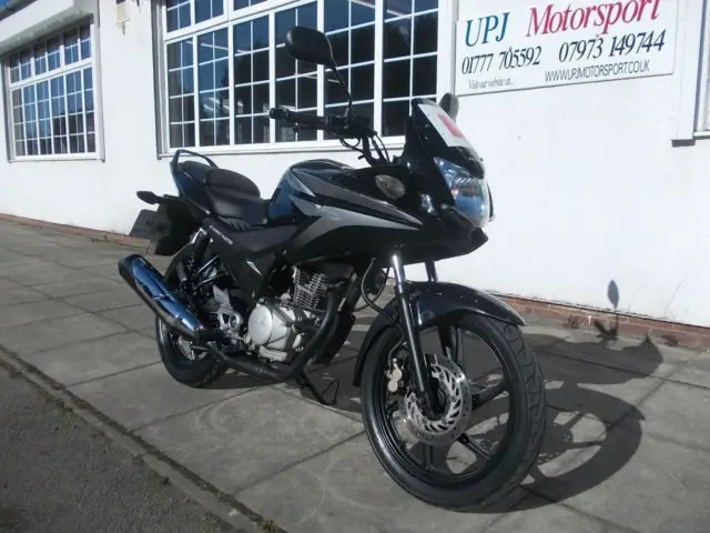 Honda CBF 125 cc 2009 09 Reg