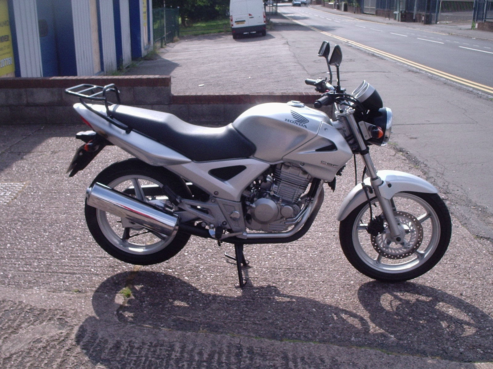 HONDA CBF 250-4, 2006, 06 REG