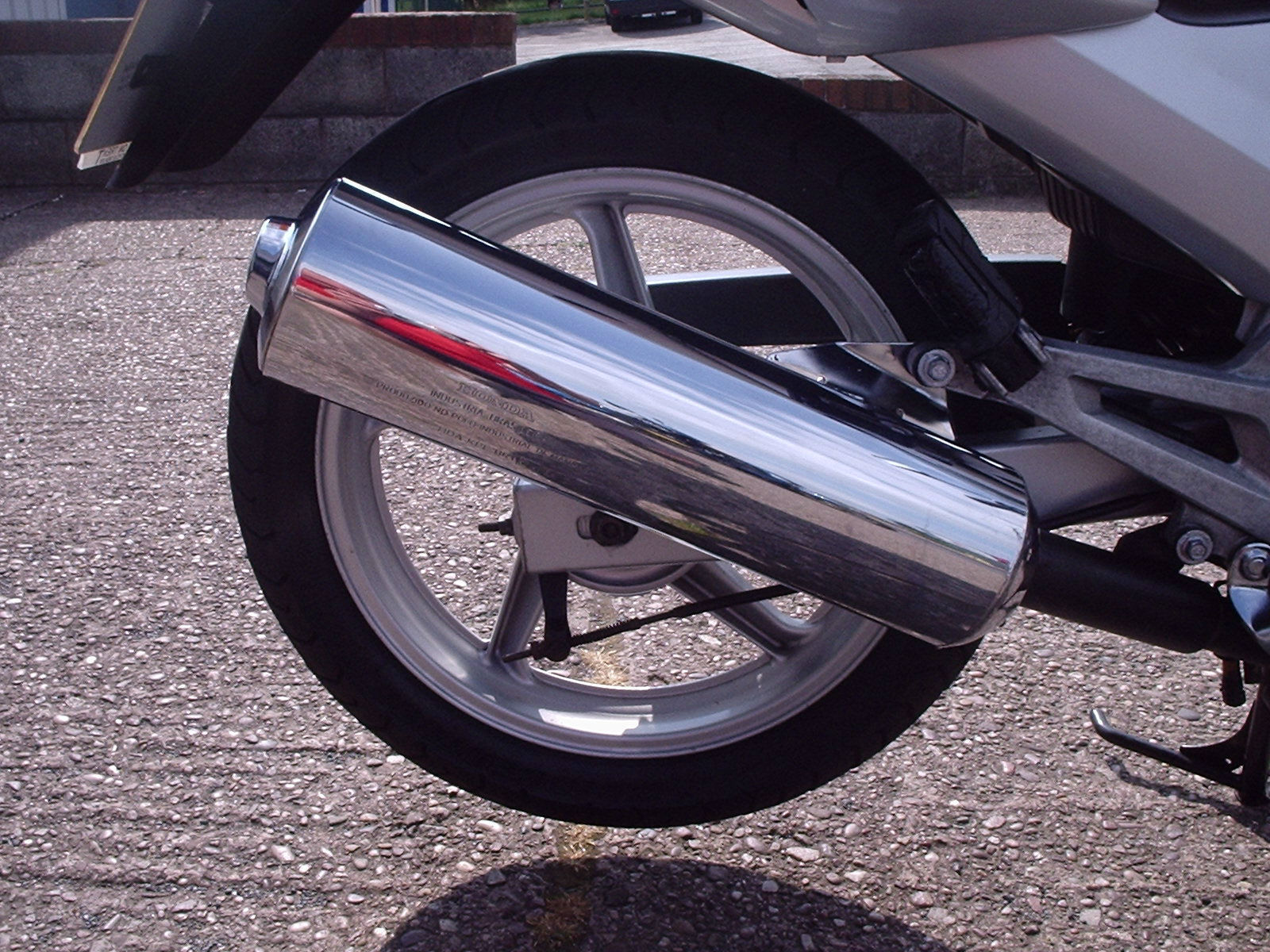 HONDA CBF 250-4, 2006, 06 REG