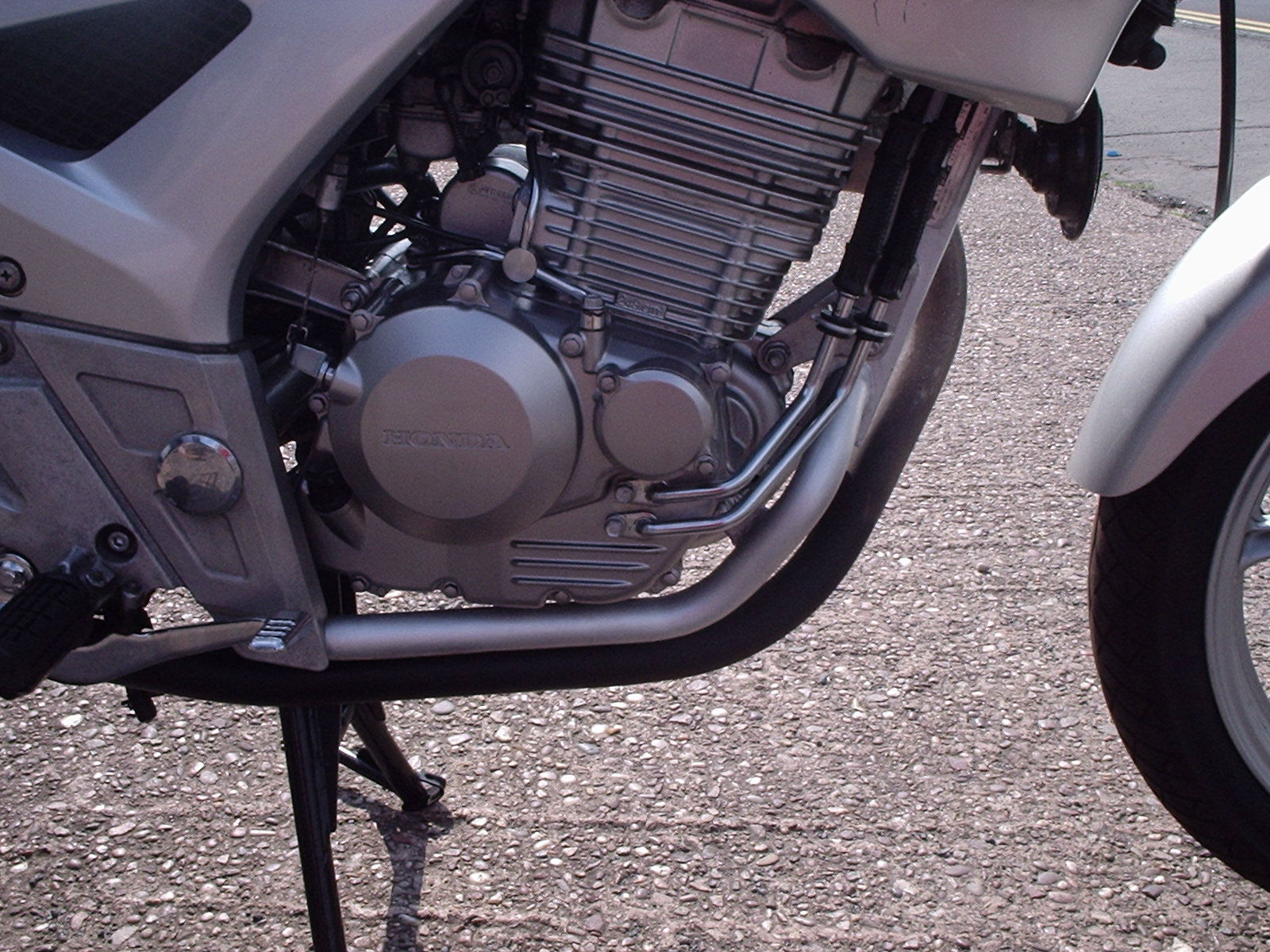 HONDA CBF 250-4, 2006, 06 REG